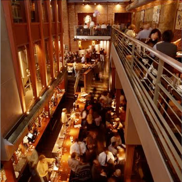 Princeton Parties & Bookings - Menus - Triumph Brewing Company