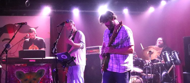 Cosmic Jerry Band - Triumph Brewing Company